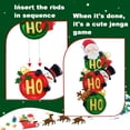3 Pack Metal Christmas Yard Signs Decor for Multiple Stacked,Voumsil ...