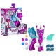 My Little Pony Toys Opaline Arcana Wing Surprise Fashion Doll with ...