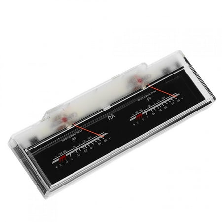 Keenso VU Meter, VU Meter Module, P‑78WTC‑OG DIY Professional High ...