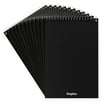 Staples Notepads 3" x 5" Unruled White 100 Sheets/Pad 36/Carton ...