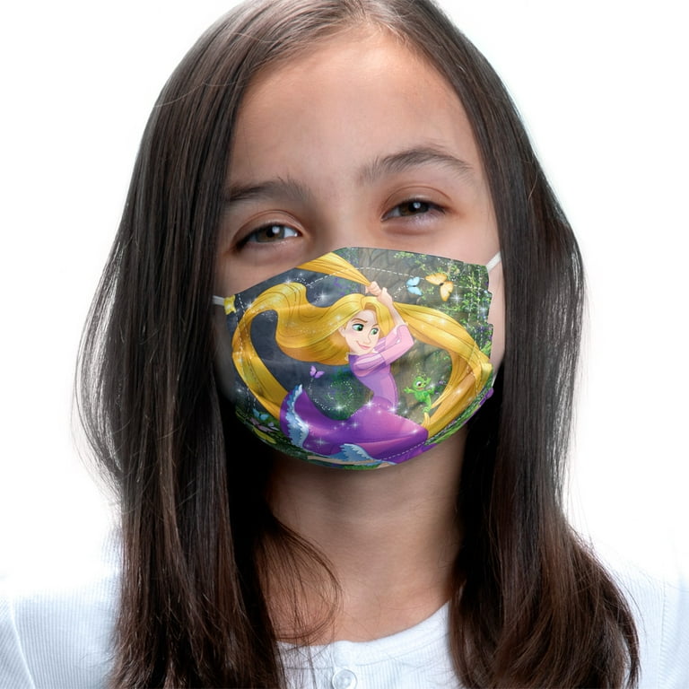 Rapunzel Princess Face