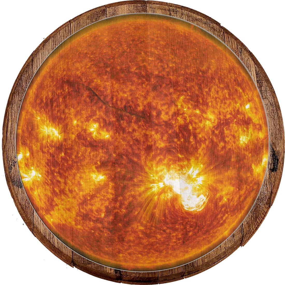 Bar Sign Close Up Of The Sun With Solar Flares Bar Wall Decor Wall Art bar-sign-close-up-of-the-sun-with-solar-flares-bar-wall-decor-wall-art