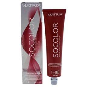 Matrix SoColor Permanent Blended Collection Cream Haircolor - Color ...