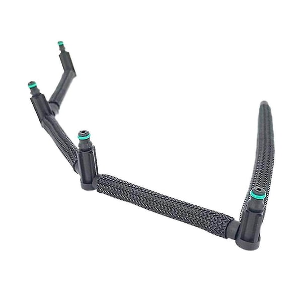Labymos Fuel Return Pipe Fuel Injector Leak Off Hose For Peugeot ...