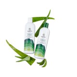 earth Clean Beauty Moisture & Repair Shampoo with Argan Oil & Aloe ...