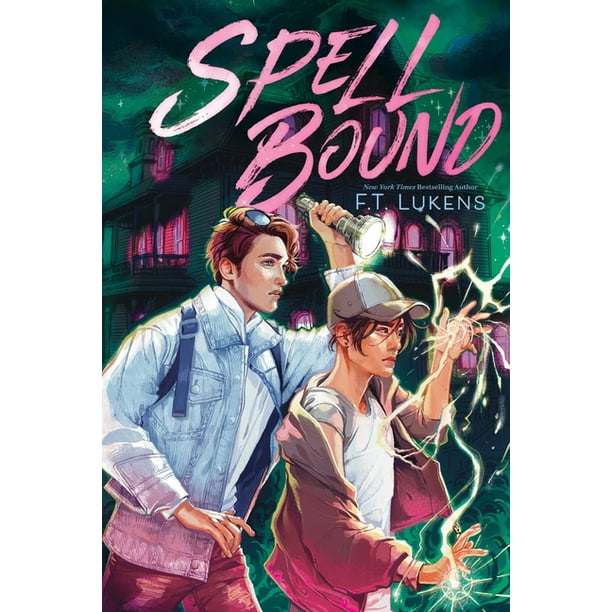 Spell Bound (Hardcover) - Walmart.com