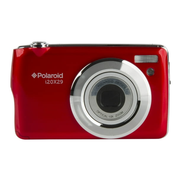 Polaroid i20X29 Digital Camera with 20 MegaPixels & 10x Optical Zoom ...