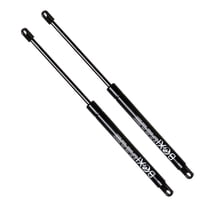 BOXI 2pcs Trunk Lift Supports Struts Shocks Spring Dampers For BMW E34 ...