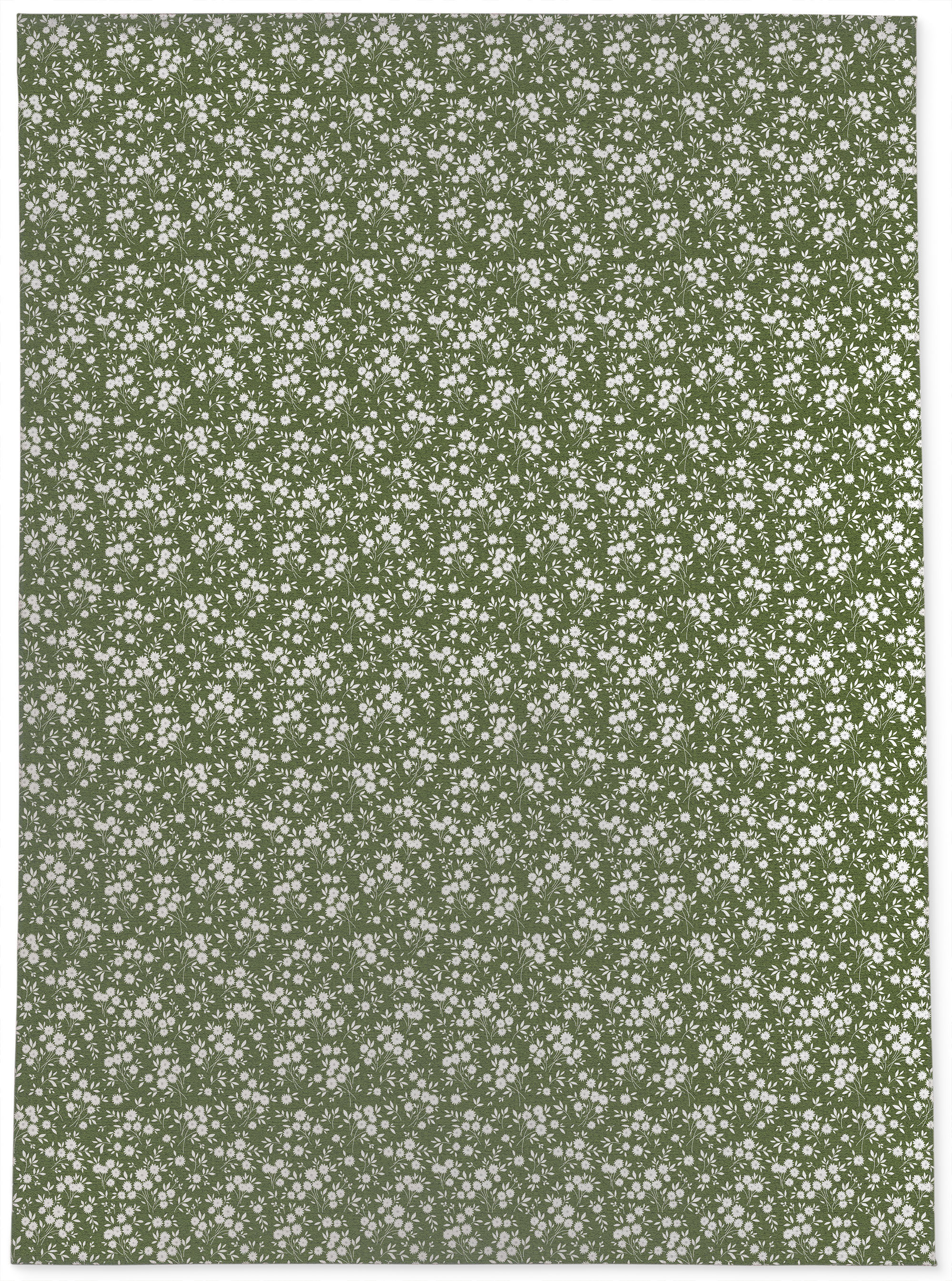 GARDEN GREEN Outdoor Rug By Kavka Designs - Walmart.com