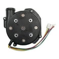WS9290-24/48VDC Centrifugal Blower,turbo Fan, Air Blower,high-pressure ...