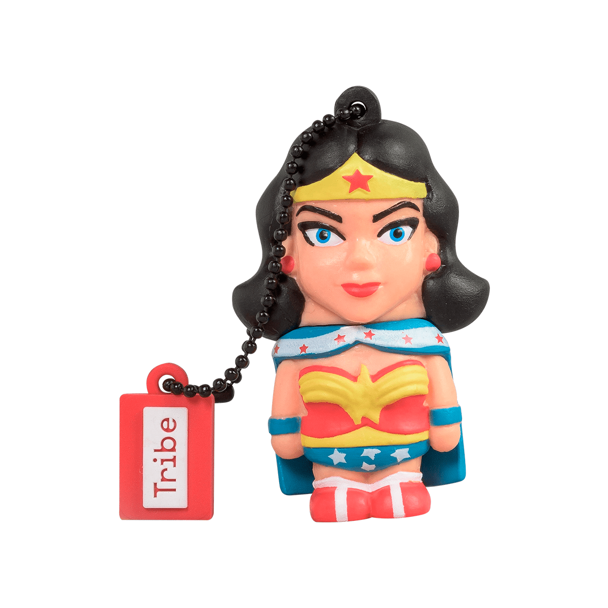 16GB DC Wonder Woman USB Flash Drive - Walmart.com