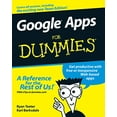 For Dummies Google Apps for Dummies, (Paperback) - Walmart.com