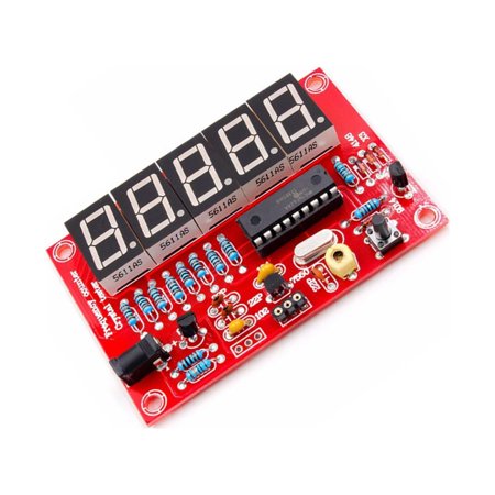 QualitChoice Frequency Counter 50MHz Conversion Automatic Crystal ...