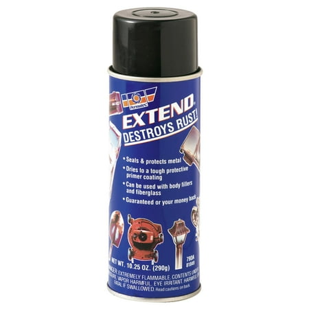 PERMATEX EXTEND Rust Treatment Spray - Walmart.com