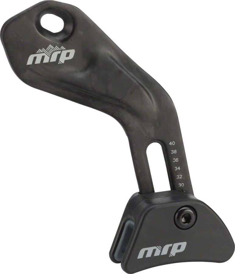 MRP 1x V3 Carbon Chain Guide 28-40T D-Mount Black - Walmart.com
