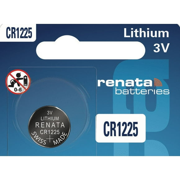 Cr1225 Battery Equivalent