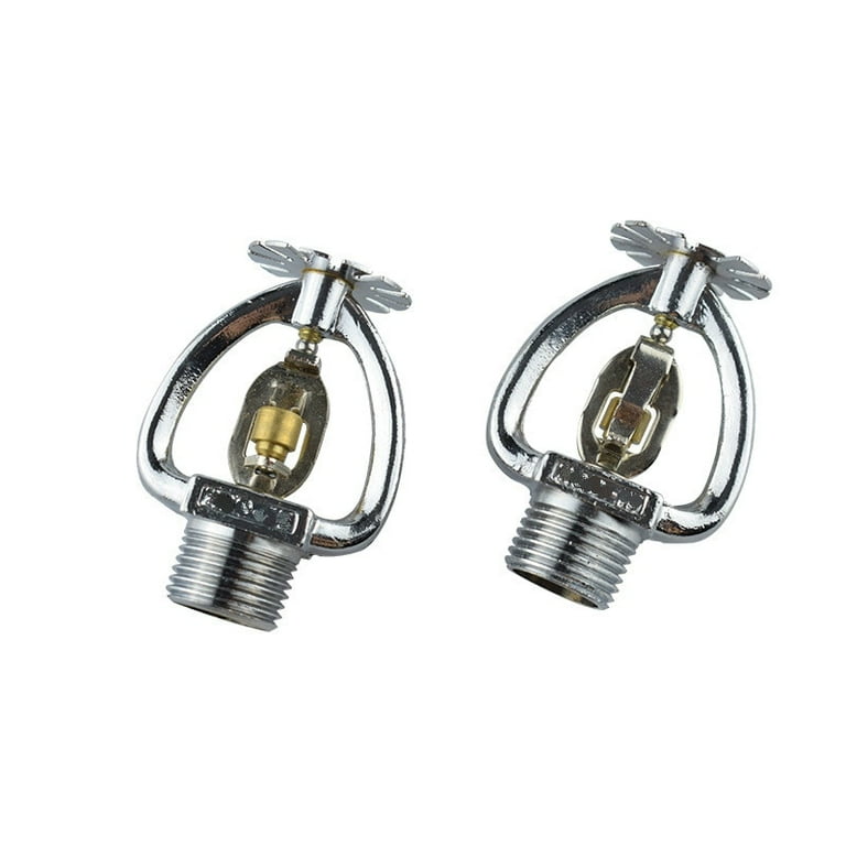 Upright Fire Sprinkler Head