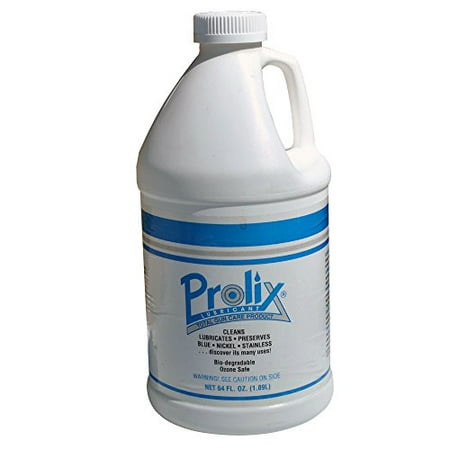 Prolix Total Gun Care Solvent 64 oz. Refill | Walmart Canada