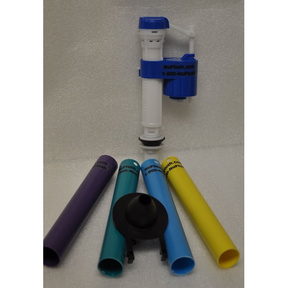 Toilet Overflow Tube