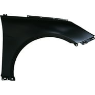 Replacement 19014 Fender Compatible with 1997-2001 Jeep Cherokee Front ...