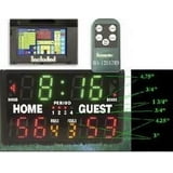 All Sport Portable LED Digital Electronic Scoreboard for Indoor/Outdoor ...