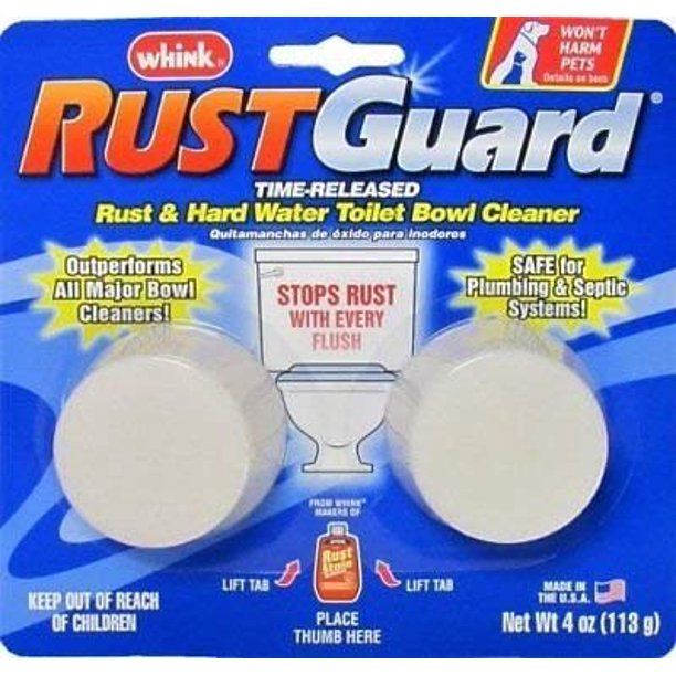 Whink 20223 4 Oz Rustguard 2 pack - Walmart.com - Walmart.com