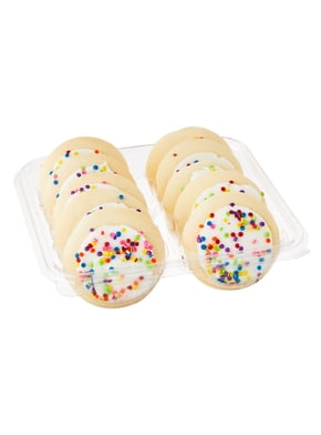 Bakery Sugar Cookies in Bakery Cookies - Walmart.com