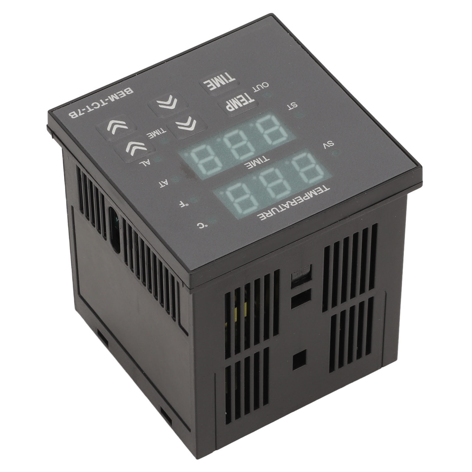 Thermostat, Time Display 100-240V Accurate Temperature Controller For ...