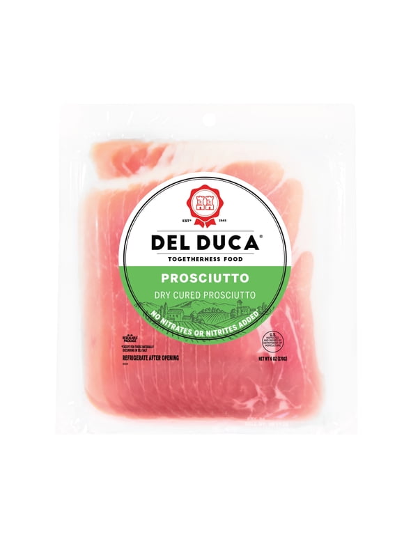 Prosciutto in Deli Meat & Cheese - Walmart.com