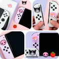 Hamee Hello Kitty and Friends Thumb Grips Compatible with Nintendo ...