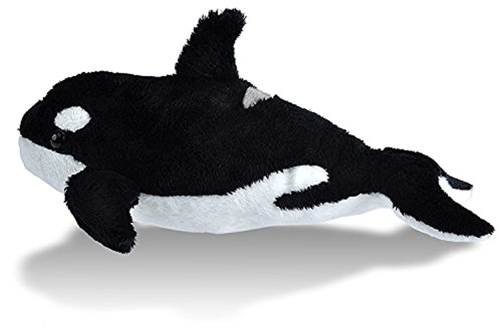 Buy Wild Republic Orca Plush, Stuffed Animal, Plush Toy, Sea Animals ...