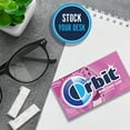 Orbit Bubblemint Large Value Pack Sugarless Chewing Gum, 14 pc, 12 ct - Walmart.com