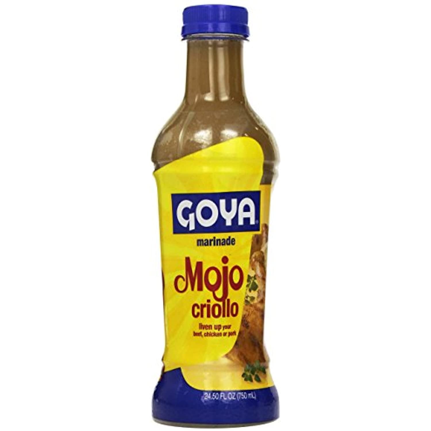 Goya Mojo Criollo Marinade, 24.5 Fl Oz (Pack Of 2) - Walmart.com