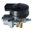 LABLT Carburetor for Motorcycle Eton Rascal 40 & Viper Jr 40 IXL40 ...