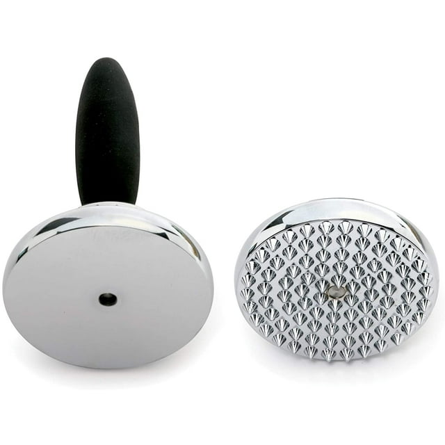 Norpro 7035 Grip EZ Reversible Meat Tenderizer and Pounder Mallet ...