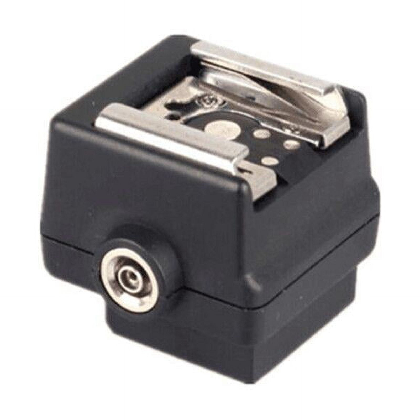 Adaptador de montaje de zapata para flash Akozon HD-N3 para PC Convierte la interfaz de flash en ...