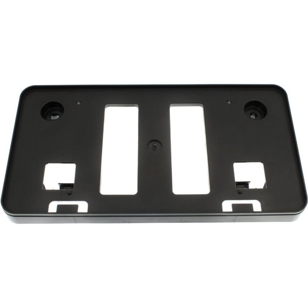 5211433410 New License Plate Brackets Front for Toyota Camry 2018-2019 ...