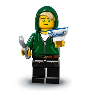 LEGO Ninjago Movie Minifigure N-Pop Girl NPOP 71019 - Walmart.com