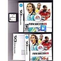 FIFA Soccer 2009 - Nintendo DS - Walmart.com