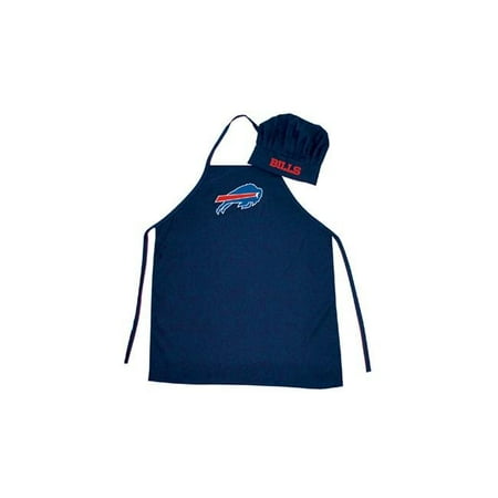 Buffalo Bills NFL Barbeque Apron & Chefs Hat | Walmart Canada