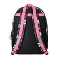 Wonder Nation Girls Laptop Backpack Set - Black - Walmart.com
