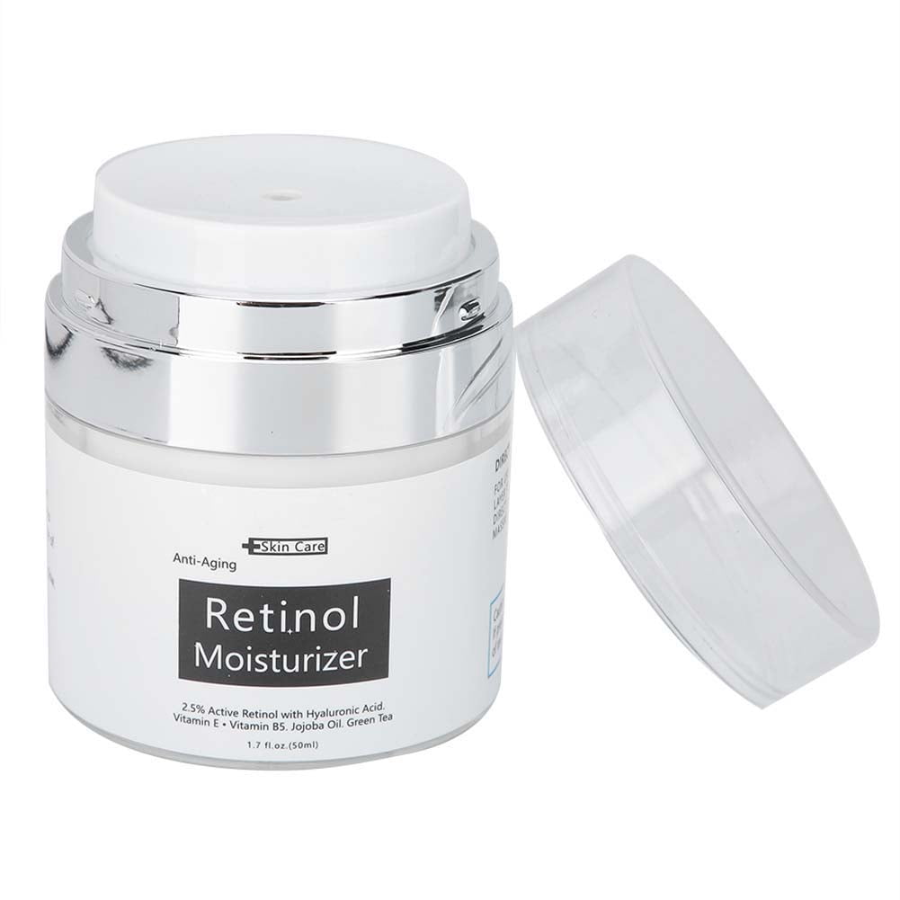 Retinol Face Moisturizer, Naturals Retinol Cream Anti -Envejecimiento ...
