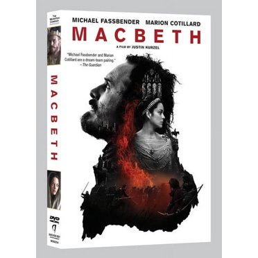 MacBeth (Blu-ray) - Walmart.com