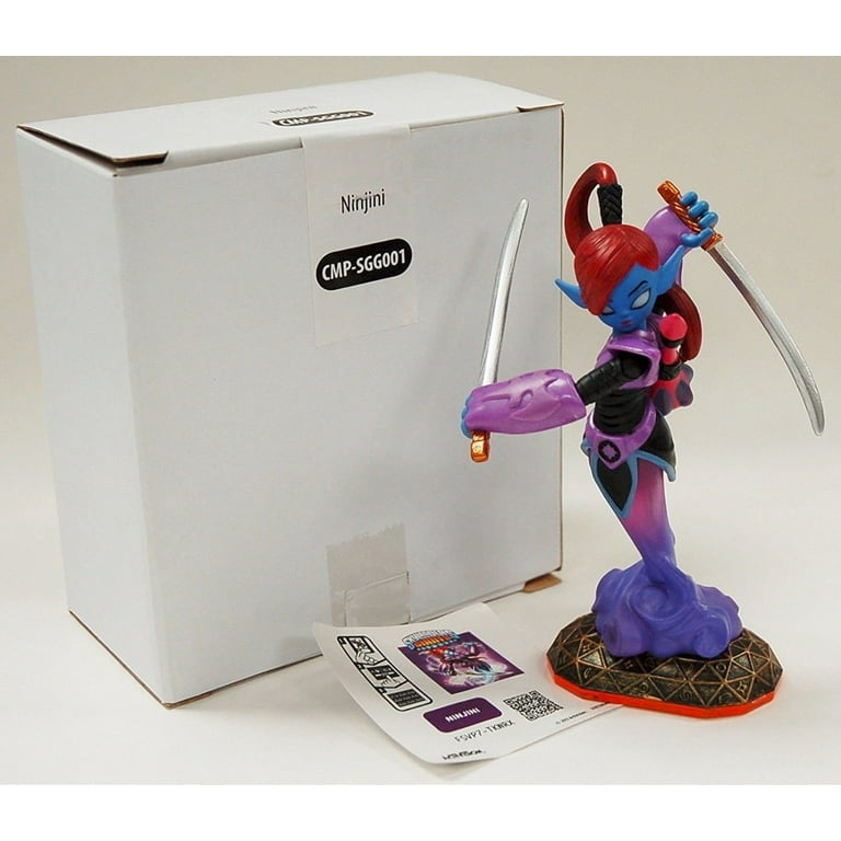 Skylanders Giants Ninjini