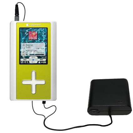 Portable Emergency AA Battery Charger Extender suitable for the Toshiba ...