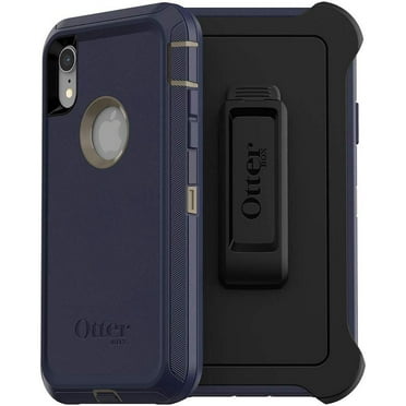 OtterBox Defender Series Pro Phone Case for Apple iPhone XR - Black ...