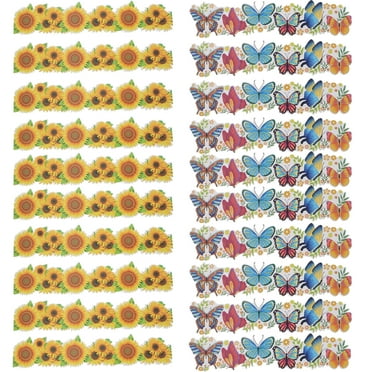 Mr. Pen- Happy Birthday Bulletin Board Set, 20 pcs, Bulletin Board ...