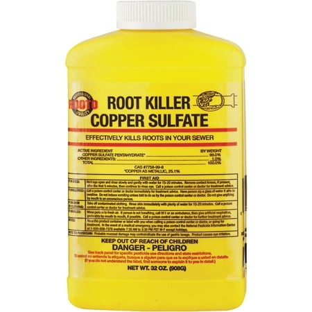 Rooto Root Killer - Walmart.com