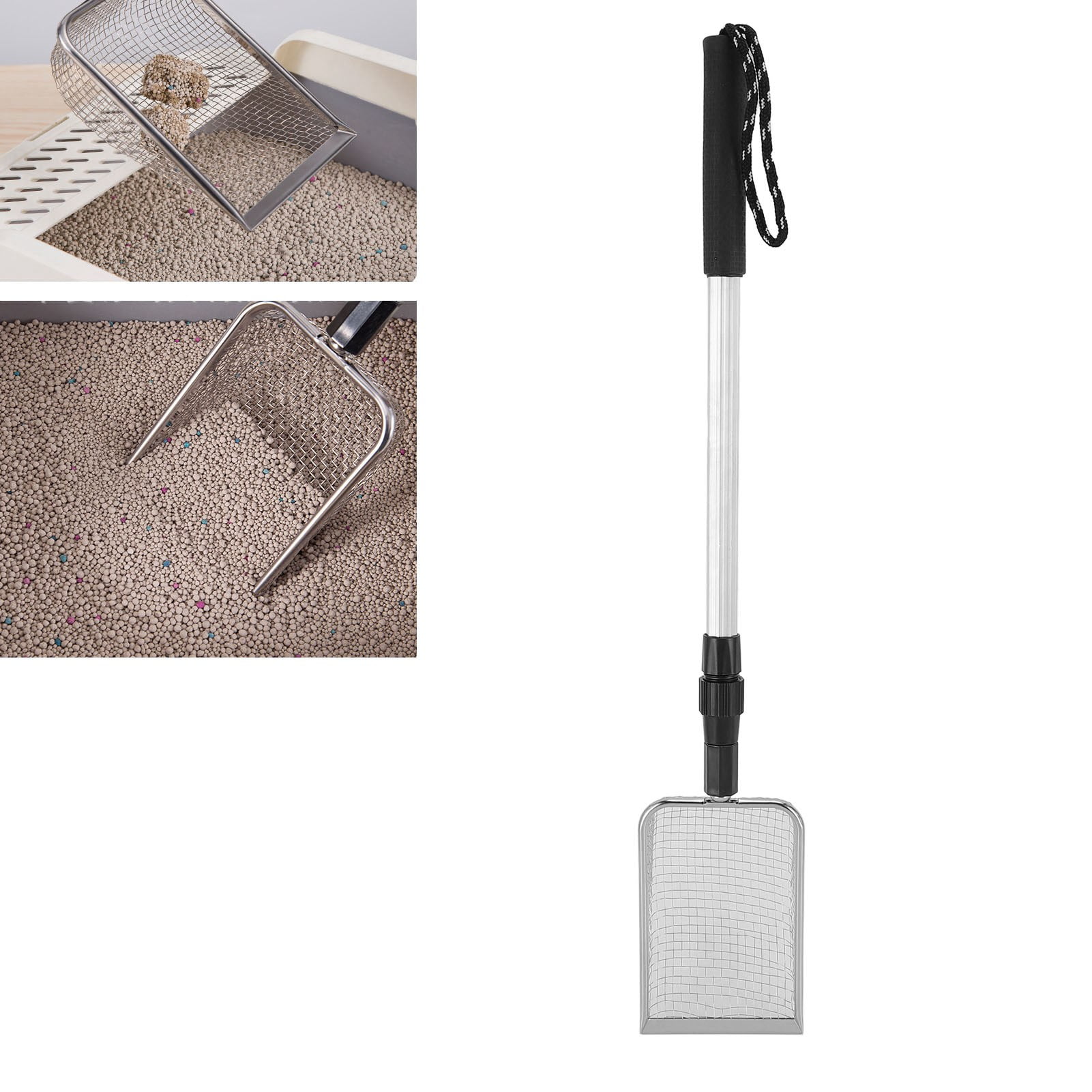 Herramienta De La Limpieza Del Gallinero De Pollo, Pala De Criadero Que ...