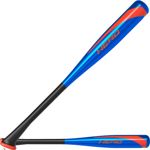 Axe Bat 2020 Hero USABat Tee Ball Bat, 2-1/4" Barrel, 1-Piece Alloy ...